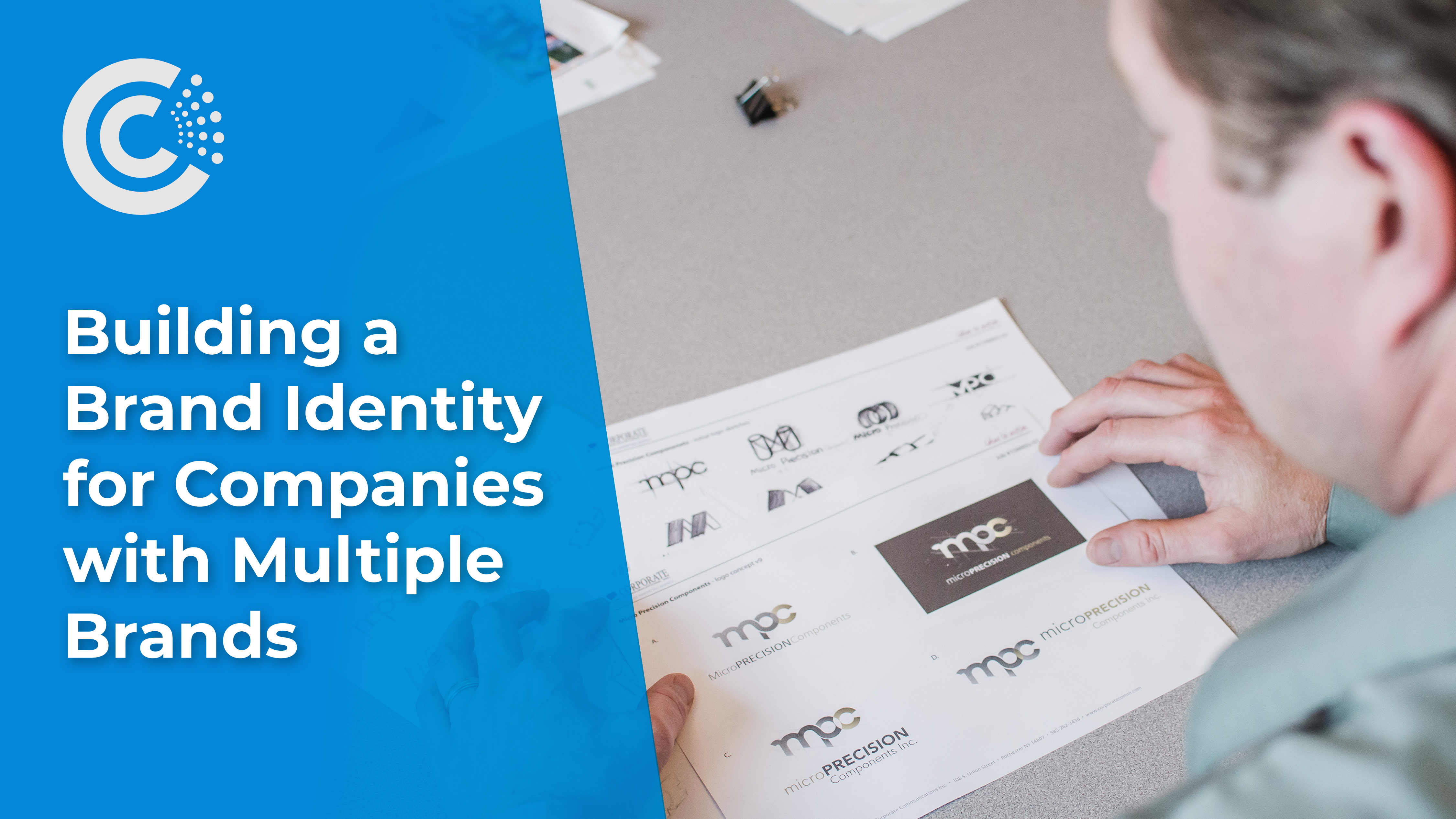 Multi-Branding for Companies with Multiple Brands | Corp Comm