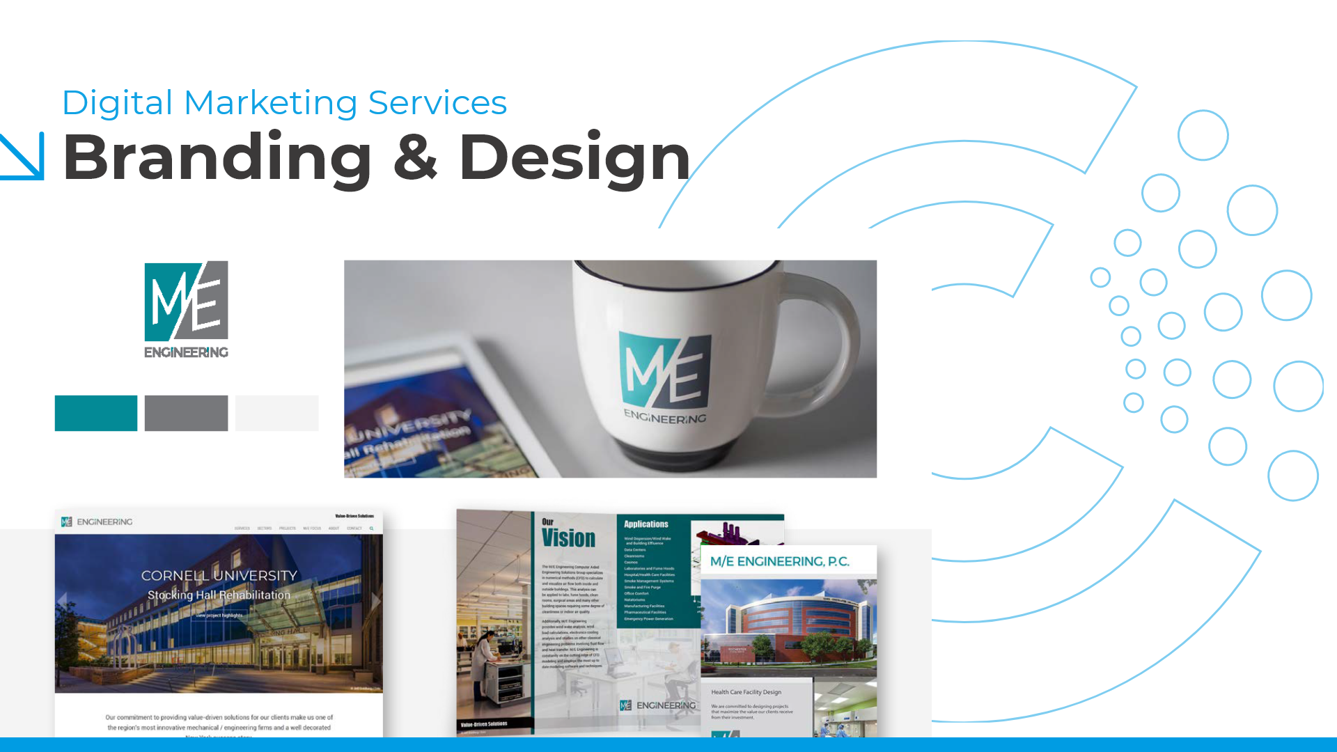 Website Design, Rochester, NY | Graphic Design | Corporate Communications