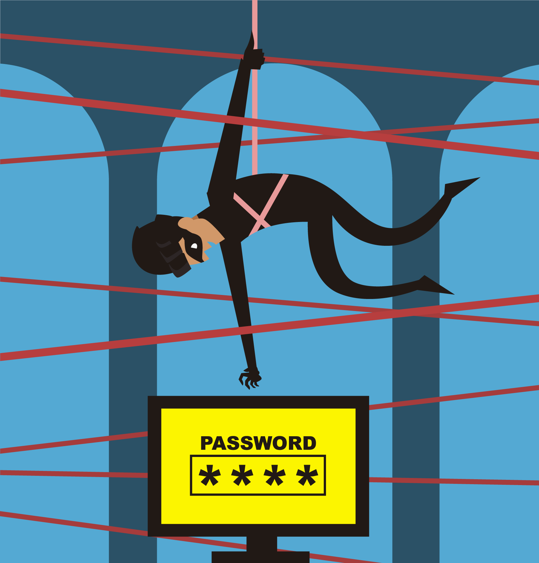 Password Security - What Makes a Strong Password