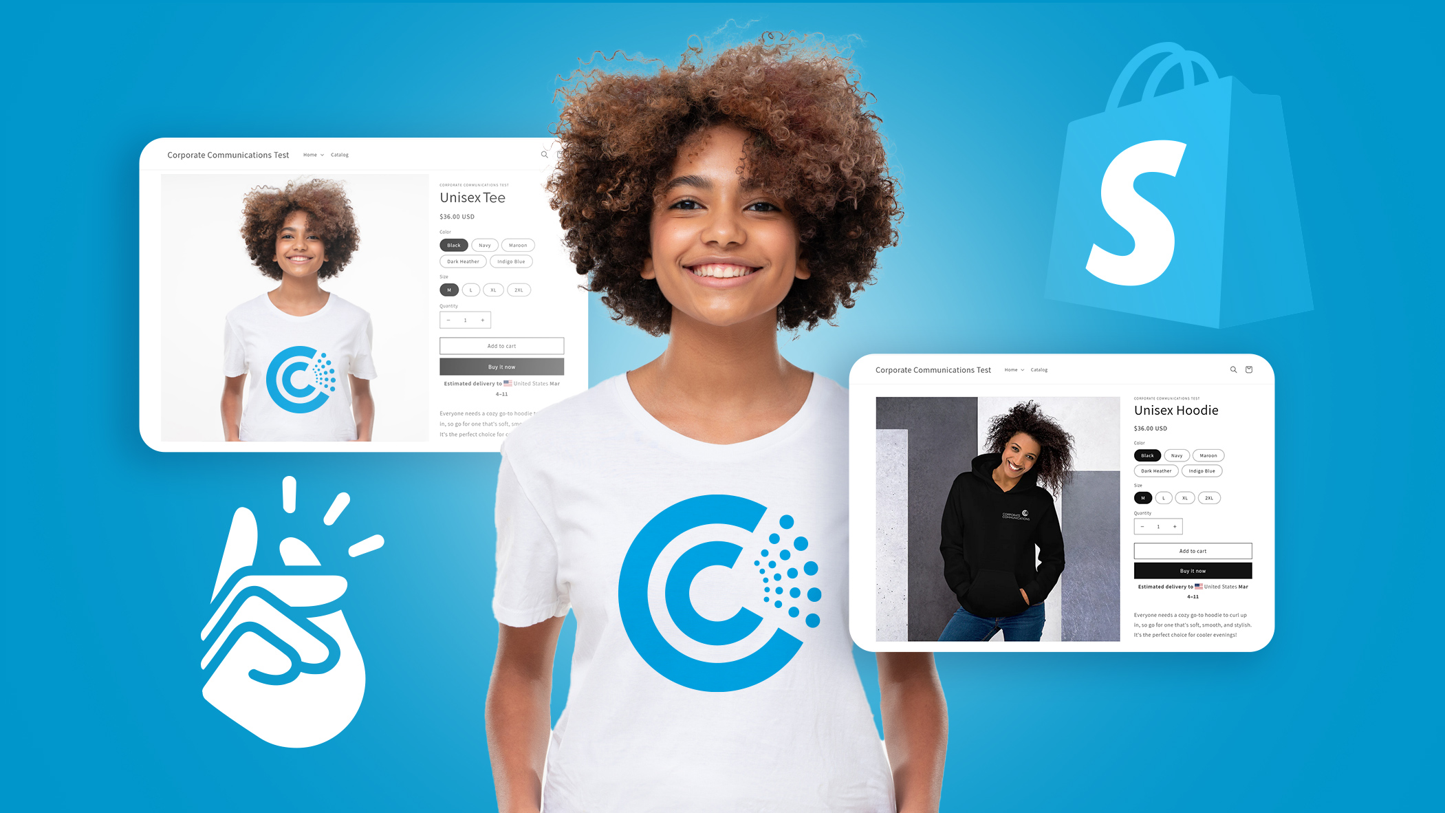 Improve Brand Awareness with Printify’s Custom Merchandise